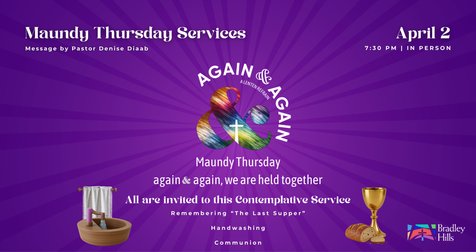 Maundy Thursday